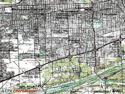 Darien, Illinois (IL 60516, 60561) profile: population, maps, real ...