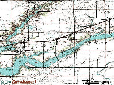 De Witt, Illinois (IL 61735) profile: population, maps, real estate ...