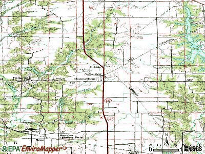 Donnellson, Illinois (IL 62019) profile: population, maps, real estate ...