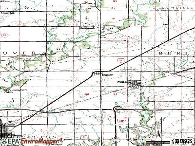 Dover, Illinois (IL 61323) profile: population, maps, real estate ...