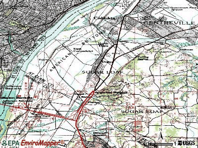 Dupo, Illinois (IL 62239) profile: population, maps, real estate ...