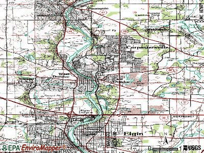 East Dundee, Illinois (IL 60192) profile: population, maps, real estate ...