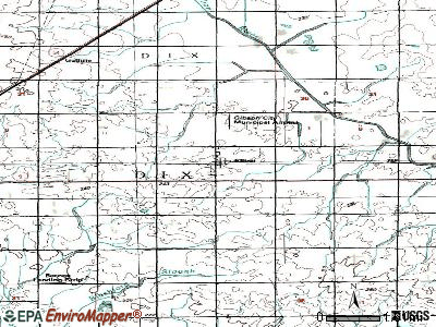 Elliott, Illinois (IL 60933) profile: population, maps, real estate ...