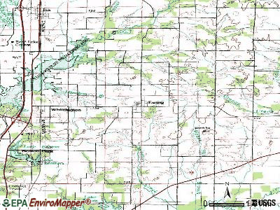 Ewing, Illinois (IL 62836) profile: population, maps, real estate ...