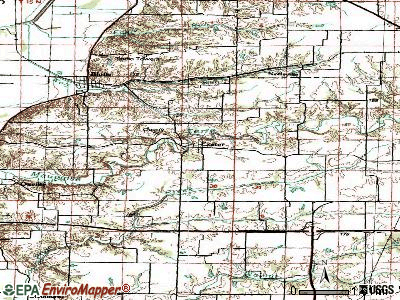 Exeter, Illinois (IL 62621) profile: population, maps, real estate ...