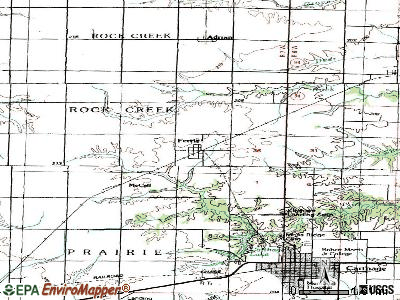 Ferris, Illinois (IL 62336) profile: population, maps, real estate ...