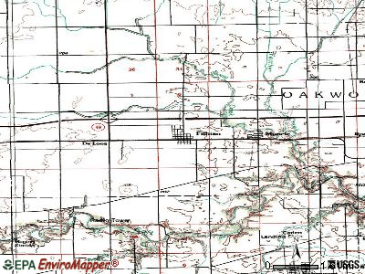 Fithian, Illinois (IL 61844) profile: population, maps, real estate ...