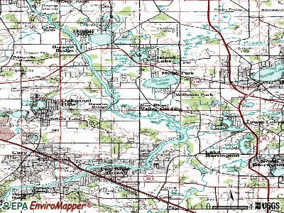 Fox River Valley Gardens, Illinois (IL 60010) profile: population, maps ...