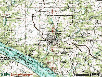 Galena, Illinois (IL 61036) profile: population, maps, real estate ...