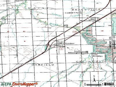 Gardner, Illinois (IL 60424) profile: population, maps, real estate ...
