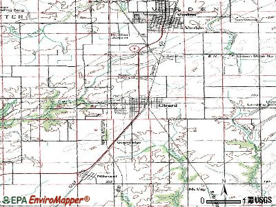 Girard, Illinois (IL 62640) profile: population, maps, real estate ...