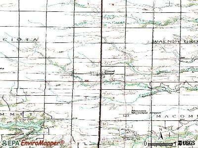 Good Hope, Illinois (IL 61438) profile: population, maps, real estate ...