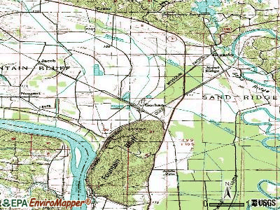 Gorham, Illinois (IL 62940) profile: population, maps, real estate ...
