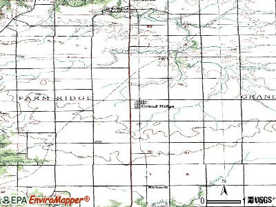 Grand Ridge, Illinois (IL 61325) profile: population, maps, real estate ...