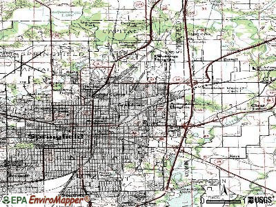 Grandview, Illinois (IL 62702) profile: population, maps, real estate ...