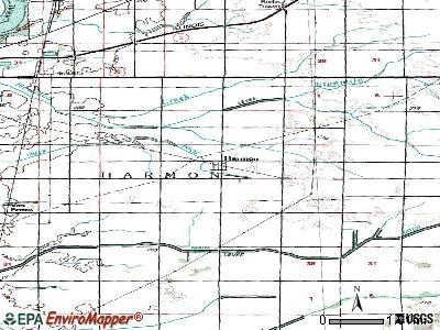 Harmon, Illinois (IL 61042) profile: population, maps, real estate ...
