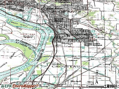 Hartford, Illinois (IL 62084, 62087) profile: population, maps, real ...