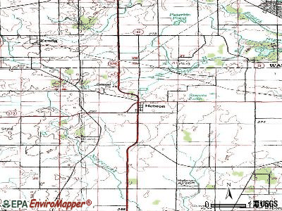Hebron, Illinois (IL 60034) profile: population, maps, real estate ...