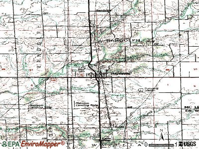Heyworth, Illinois (IL 61745) profile: population, maps, real estate ...