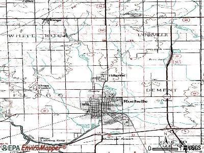 Hillcrest, Illinois (IL 61068) profile: population, maps, real estate ...