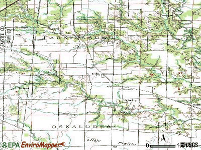 Iola, Illinois (IL 62838) profile: population, maps, real estate ...