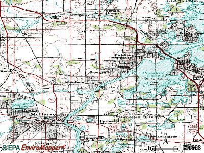 Joppa, Illinois (IL 62953) profile: population, maps, real estate ...