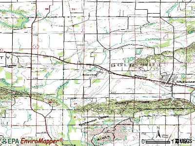 Junction, Illinois (IL 62954) profile: population, maps, real estate ...