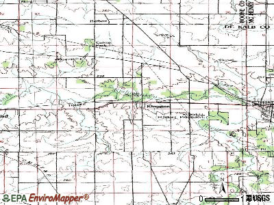 Kingston, Illinois (IL 60145) profile: population, maps, real estate ...