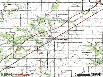 Kinmundy, Illinois (IL 62854) profile: population, maps, real estate ...