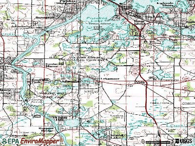 Lakemoor, Illinois (IL 60050) profile: population, maps, real estate ...