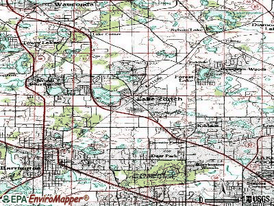 Lake Summerset, Illinois (IL 61019) profile: population, maps, real ...