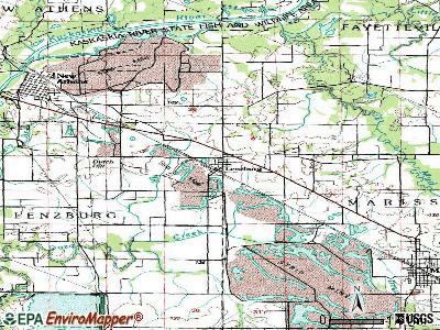 Lenzburg, Illinois (IL 62257) profile: population, maps, real estate ...