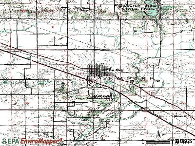 Le Roy, Illinois (IL 61752) profile: population, maps, real estate ...