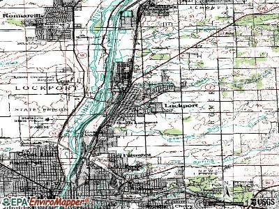 Lockport, Illinois (IL 60441) profile: population, maps, real estate ...