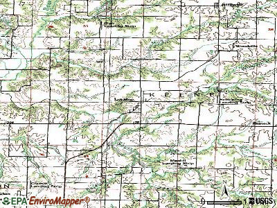 Loraine, Illinois (IL 62349) profile: population, maps, real estate ...