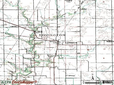 Lovington, Illinois (IL 61937) profile: population, maps, real estate ...