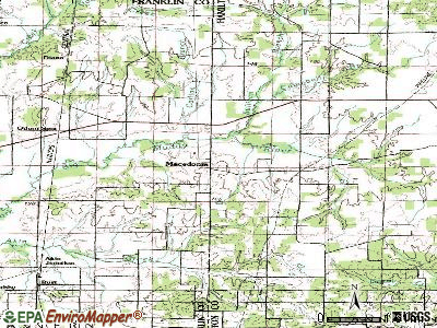 Lyndon, Illinois (IL 61261, 61277) profile: population, maps, real ...
