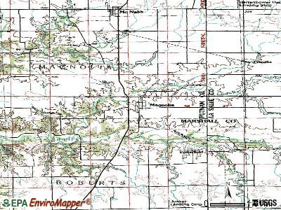 Magnolia, Illinois (IL 61336) profile: population, maps, real estate ...