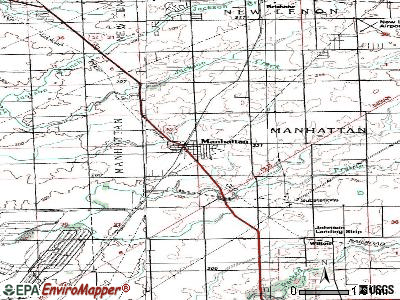 Manhattan, Illinois (IL 60442) profile: population, maps, real estate ...
