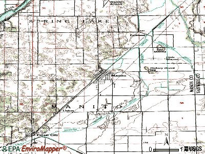 Manito, Illinois (IL 61546) profile: population, maps, real estate ...