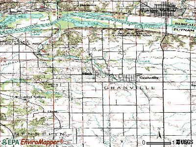 Mark, Illinois (IL 61340) profile: population, maps, real estate ...