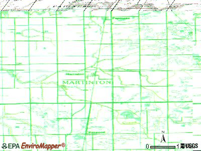 Martinton, Illinois (IL 60951) profile: population, maps, real estate ...