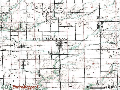 Minier, Illinois (IL 61759) profile: population, maps, real estate ...