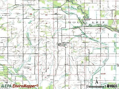 Mount Erie, Illinois (IL 62446) profile: population, maps, real estate ...