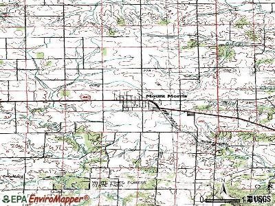 Mount Morris, Illinois (IL 61054) profile: population, maps, real ...