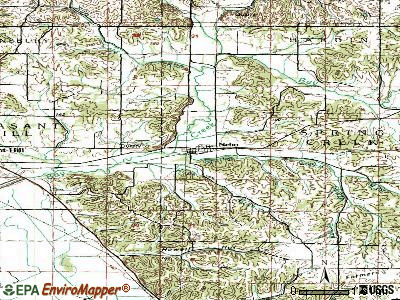 Nebo, Illinois (IL 62355) profile: population, maps, real estate ...