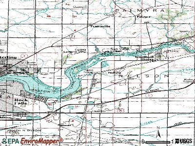 Nelson, Illinois (IL 61071) profile: population, maps, real estate ...