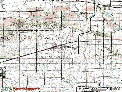 Neponset, Illinois (IL 61345) profile: population, maps, real estate ...