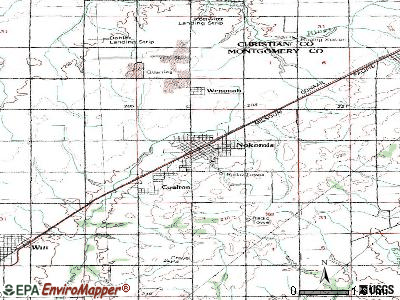 Nora, Illinois (IL 61059, 61087) profile: population, maps, real estate ...