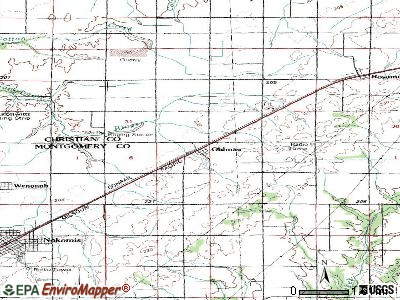 Ohlman, Illinois (IL 62076) profile: population, maps, real estate ...